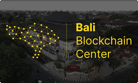 Bali Blockchain Center