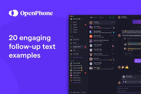 Follow Up Text Examples 20 Engaging Texts You Can Use Now