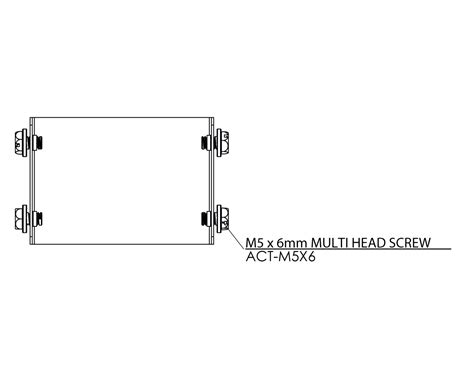 Ip4x Drawings Product Range 09 Armorduct Systems Ltd