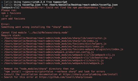 亲测：yarn build 报错 · issue 22 · javaluo react admin · github