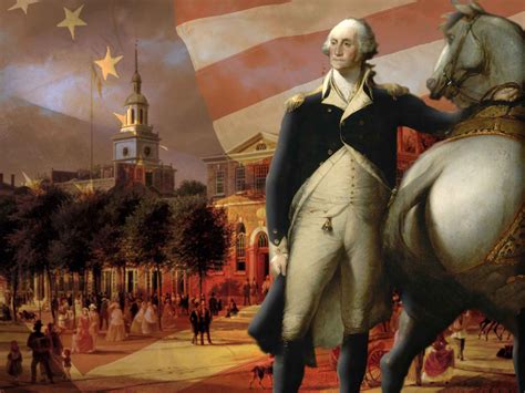 Constitutional Convention Of 1787 Painting