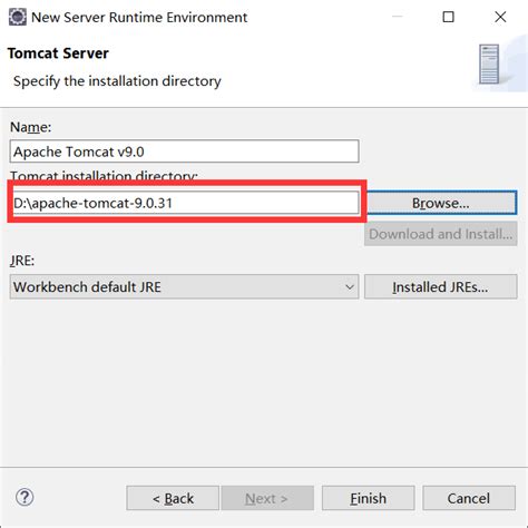 【超详细全过程】javaee 开发环境安装全过程（jdk tomcat eclipse） 朱李洛克 博客园