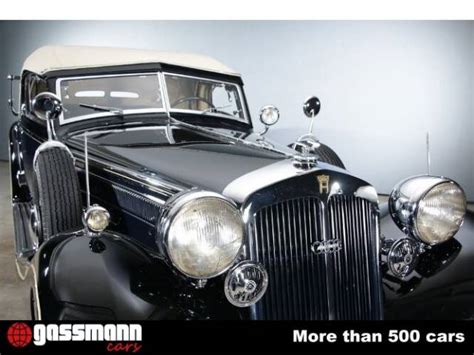 Horch Oldtimer kaufen - Classic Trader