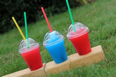 Slush Drinks