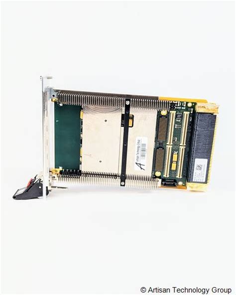 Ge Sbc312 12410143 3u Vpx Single Board Computer Artisantg™