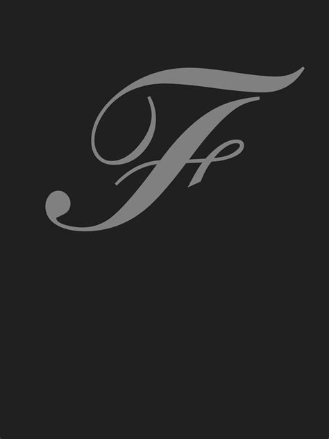 Letter F Wallpapers Top Free Letter F Backgrounds Wallpaperaccess