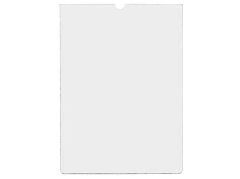 Insteekmap U Model Esselte A4 011mm Pp Transparant 100st