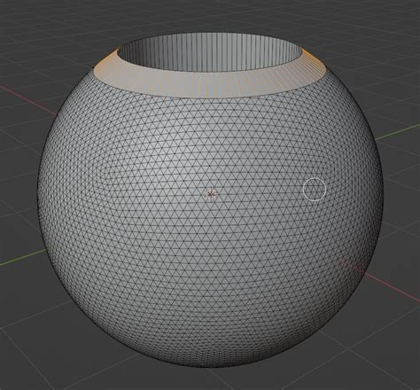 Python Beveling Sharp Edges With Nearby Vertices Blender Stack Exchange
