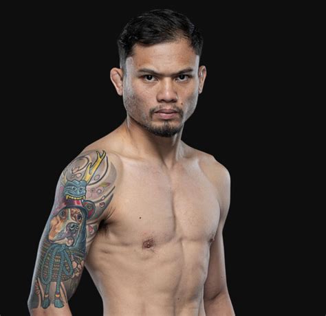 Eros Baluyot One Championship The Home Of Martial Arts