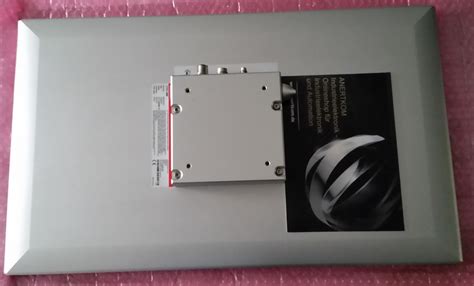 Beckhoff Cp3924 0000 Multitouch Control Panel Dvi Usb 24 Inch 16 9 Display Andre Ertel