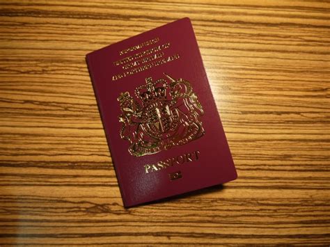 How To Renew A British Passport In 4 Hours Renegade Travels