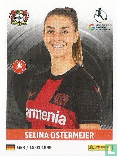 Selina Ostermeier Panini Lastdodo