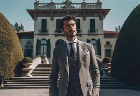 Rich White People Clothes