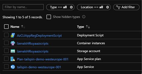 Azure Ad App Via Arm Template Deployment Scripts Reverse Engineering