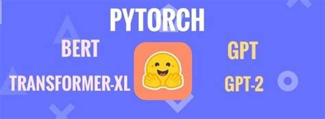 hugging face releases pytorch bert pretrained models and more r