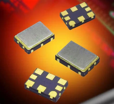 Features And Application Circuits Of Voltage Controlled Crystal Oscillators