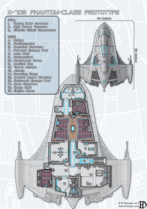 X 70b Phantom Class Prototype By Danielhasenbos On Deviantart