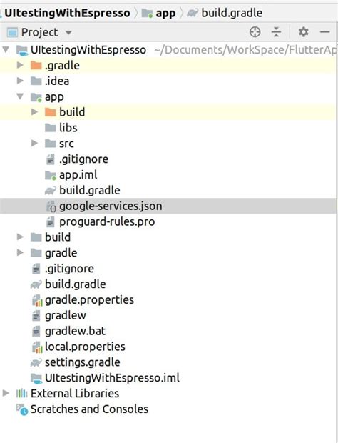 Testing Android Apps With Firebase Test Lab By Mrudula Mindorks