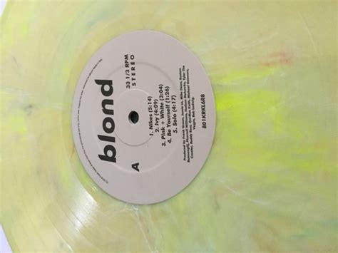 Vinyle Frank Ocean 64 Disques Vinyl Et Cd Sur Cdandlp