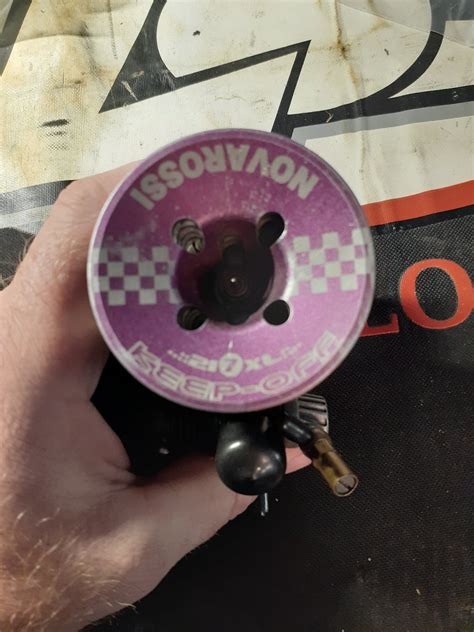 Novarossi Nitro Engines R C Tech Forums