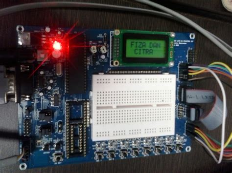 Cara Kerja Komunikasi Serial Havenpasa