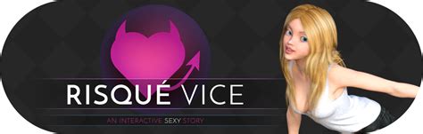[rpg Maker] Risqué Vice [v0 1 0][langdon Alger] Adult Gaming Loverslab