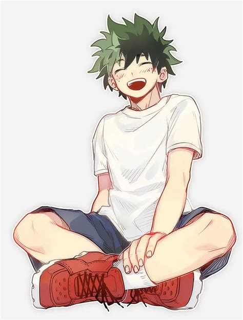 Midoriya Izuku Boku No Hero Academia Boku No Hero Academia