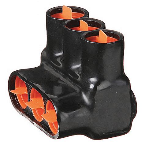Blackburn Conector D Multiples Tomas 3 25l Pulg 1yrk3 Amts350103 Grainger México