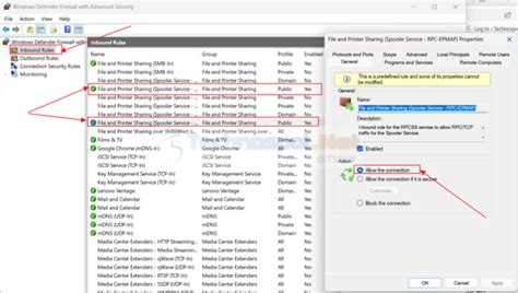 Fix Printer Error Operation Could Not Be Completed 0x00000709