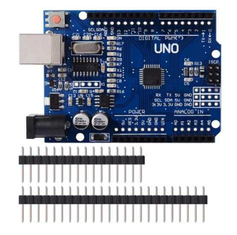 arduino uno r3 version smd con ch340 cable sai sac mecatronica