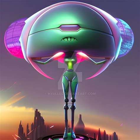 Bot Head By Hyullec On Deviantart