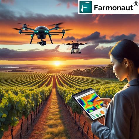 Australian Winery And Vineyard Mapping Software Solutions