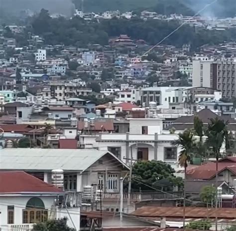 Mndaa က ၁၂ ရက်တာ အပစ်ရပ်ထားသော်လည်း လားရှိုးတွင် တိုက်ပွဲဆက်ဖြစ်နေ