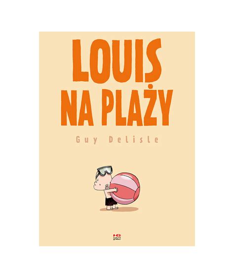 Louis Na Plaży