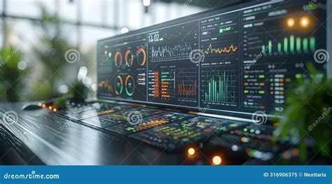 business performance dashboard marketing key indicators in digital