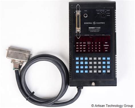 IC CPU A GE Fanuc CPU Programmer Unit ArtisanTG