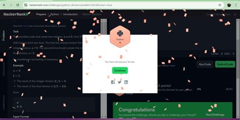 Akshaya P On Linkedin Coding Problemsolving Hackerrank Learning Development