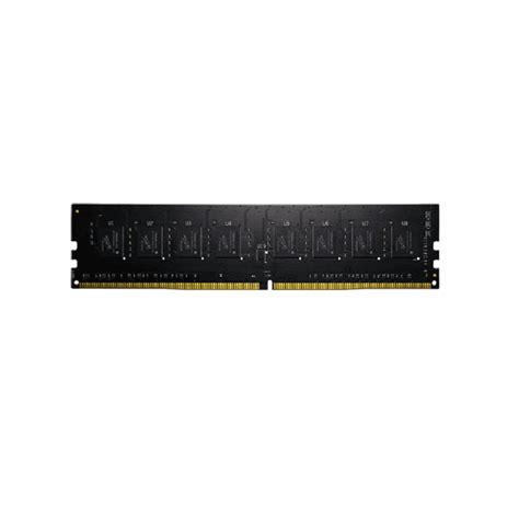 رم کامپیوتر Geil ظرفیت 8 گیگابایت Ddr4 فرکانس 2400 مگاهرتز فروشگاه اینترنتی ژوپیتل