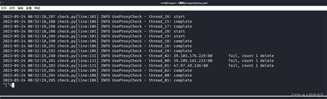 【日常记录】proxypool代理池的构建小荣的日常记录 Csdn博客 【日常记录】proxypool代理池的构建小荣的日常记录 Csdn博客