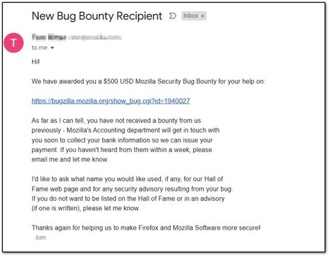 Surya Dev Singh On Linkedin Bugbounty Cybersecurity Infosec Pentesting Firefox Bughunting