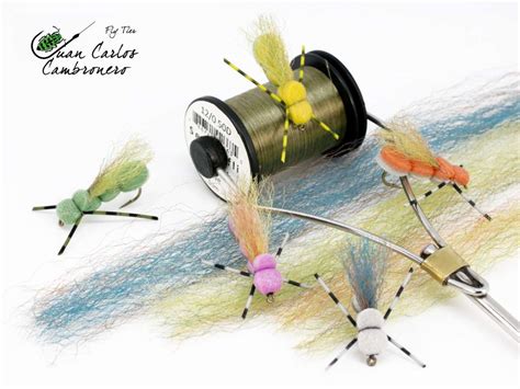 Foam Testing Semperfli Fly Tying Materials Manufacturer