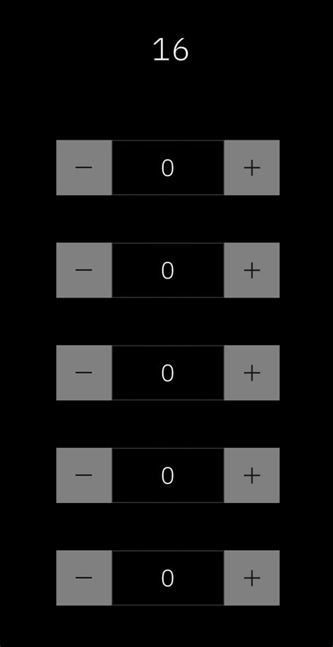 Using Variables To Manage Global Counter Figma Forum