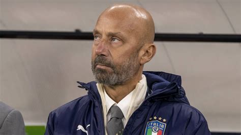 Джанлука Виали напуска поста си в италианската федерация