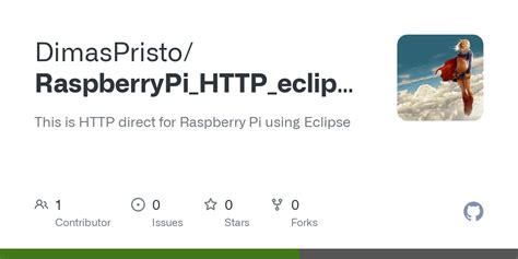 Github Dimaspristoraspberrypieclipse This Is Direct For