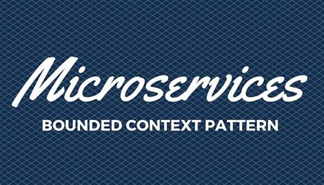 Implementing A Bounded Context
