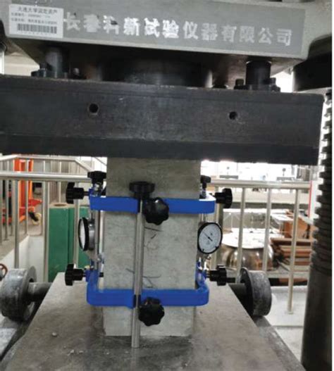 Elastic Modulus Test Of Substrate Download Scientific Diagram