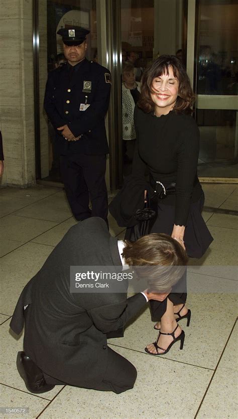 Talia Shire Feet