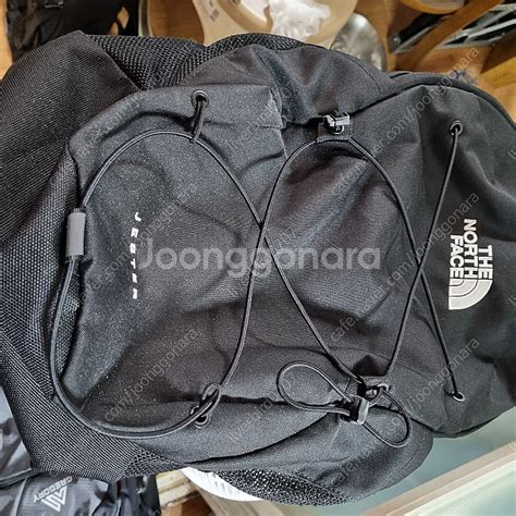 노스페이스 제스터 방수백팩 여행가방 중고나라