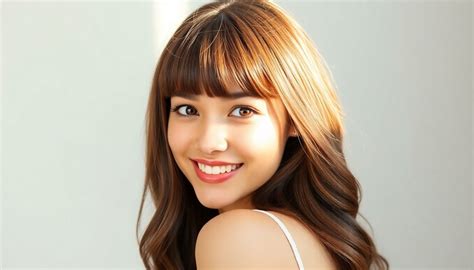 51 Cute Bangs Hairstyles Ideas Hairstylester