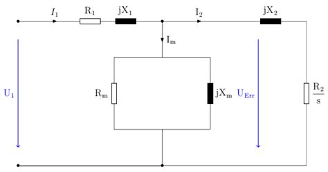 How Do I Achieve Consistent Font Sizing In A Tikz Circuit TeX LaTeX Stack Exchange